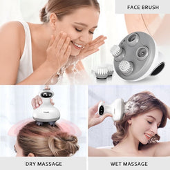Discover the best head Massager for hair Growth and headache relief ...